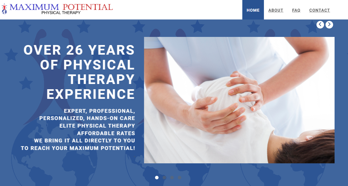 Maximum Potential PT